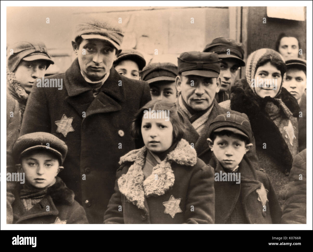Jews Poland 1939 Stockfotos und -bilder Kaufen - Alamy