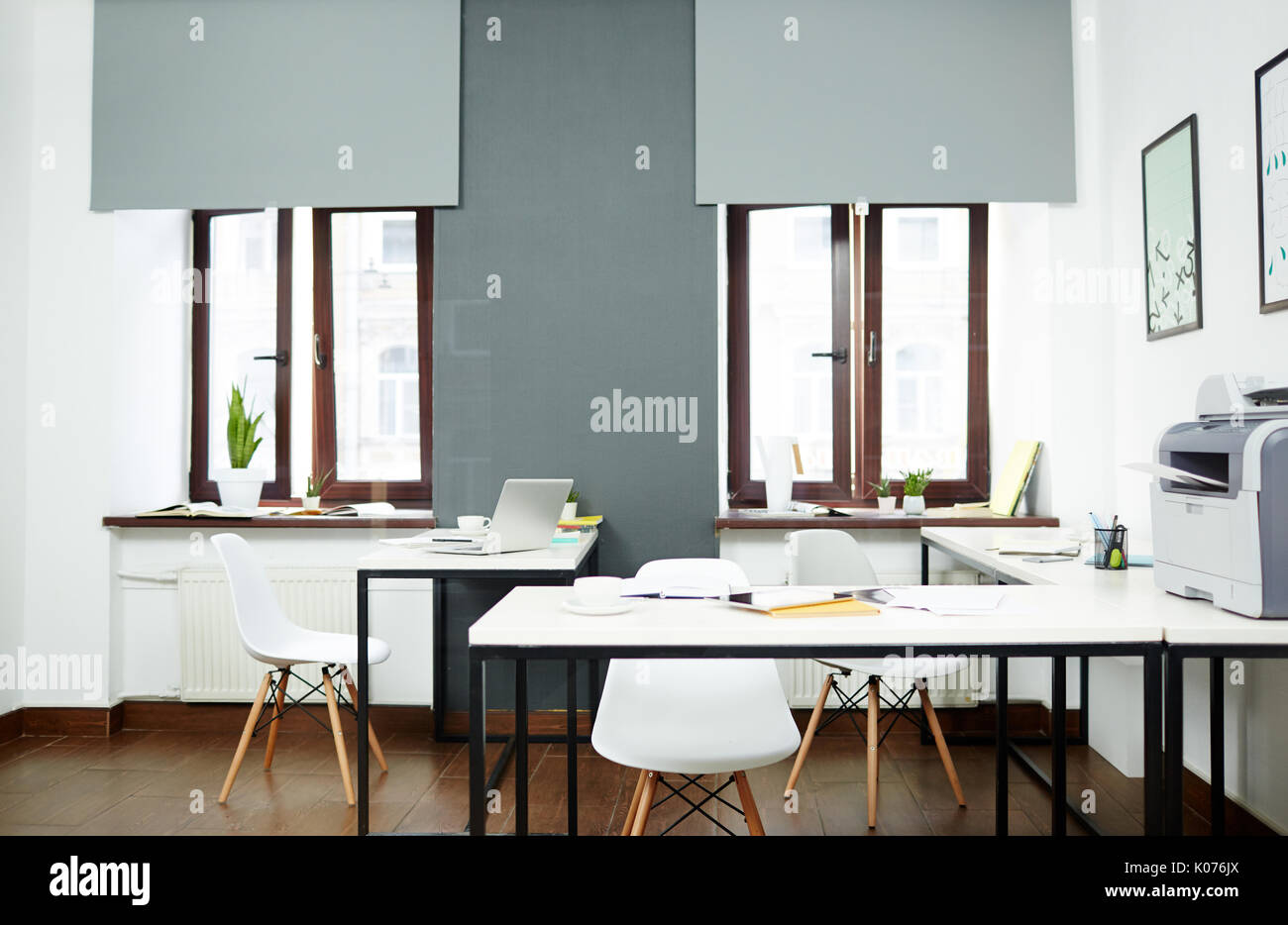 Modernes großraumbüro -Fotos und -Bildmaterial in hoher Auflösung – Alamy