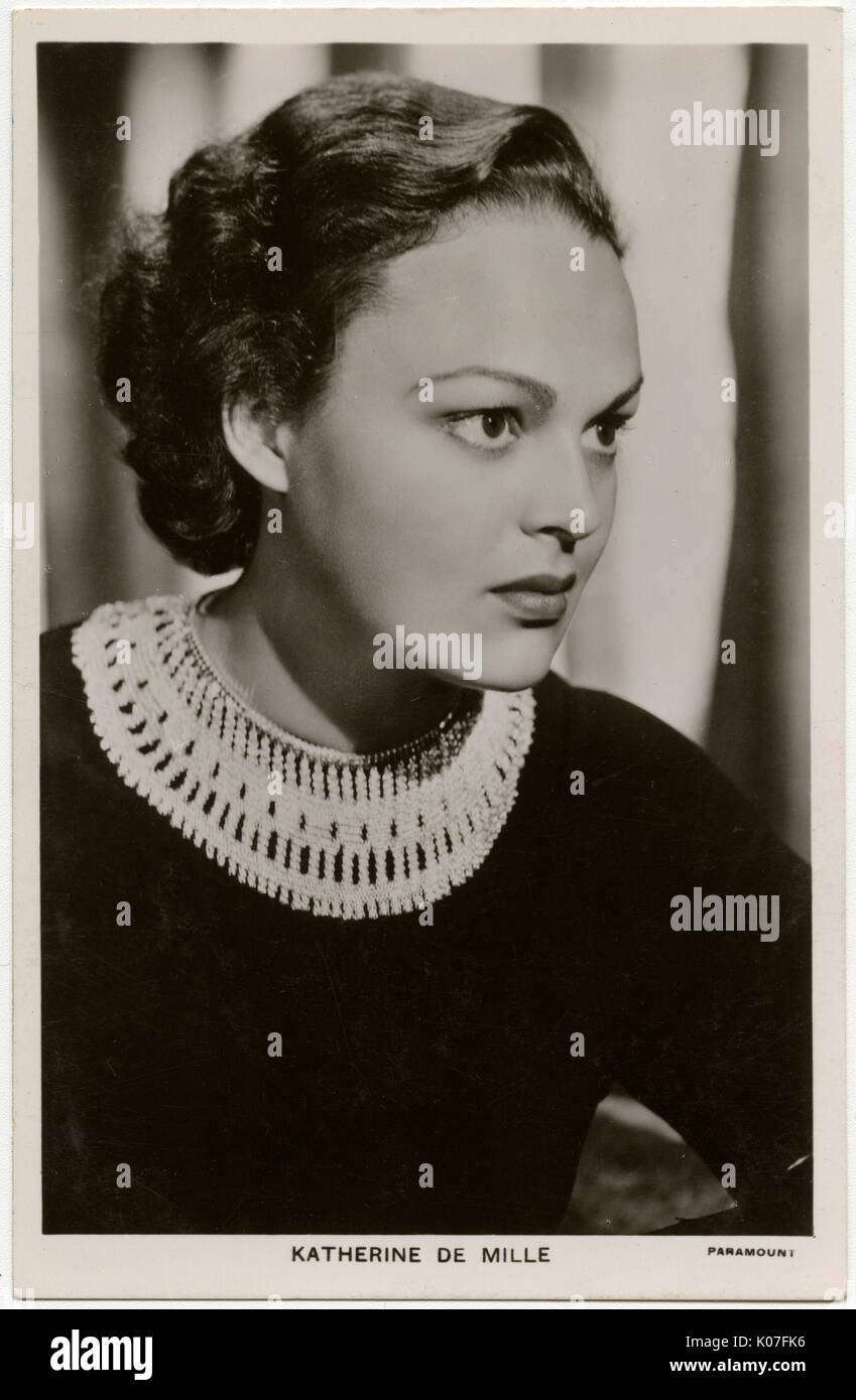 Katherine lester -Fotos und -Bildmaterial in hoher Auflösung – Alamy