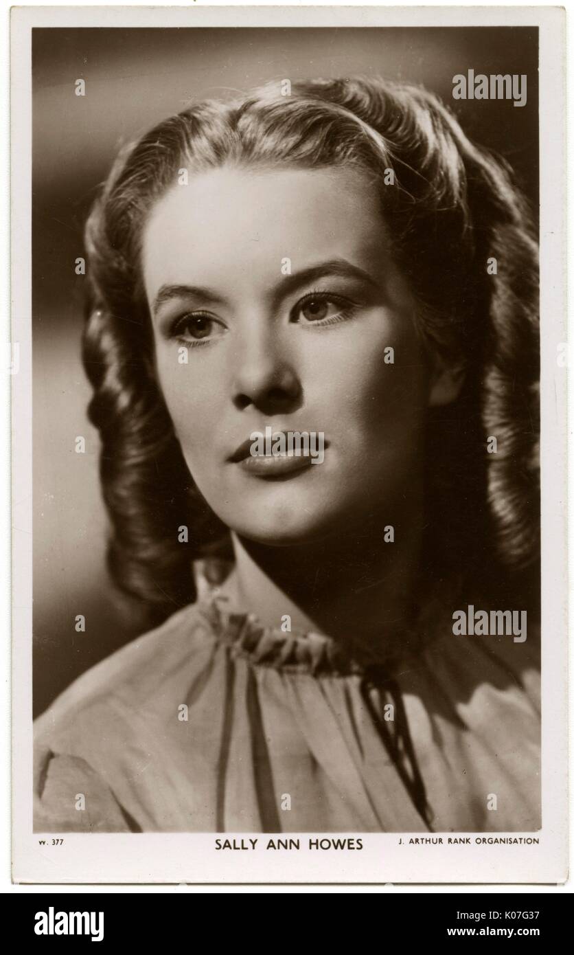 Sally Ann Howes Stockfotos und -bilder Kaufen - Alamy