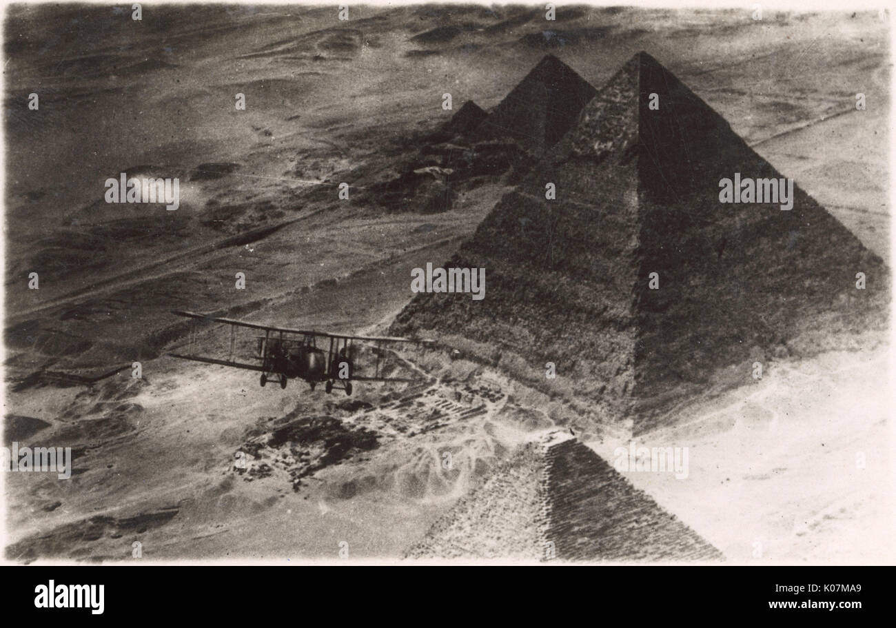 Kairo pyramiden luftbild -Fotos und -Bildmaterial in hoher Auflösung ...