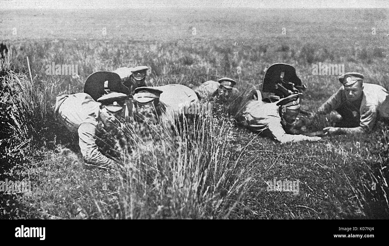 Russische armee artillerie ersten weltkrieg wwi -Fotos und -Bildmaterial in hoher Auflösung – Alamy