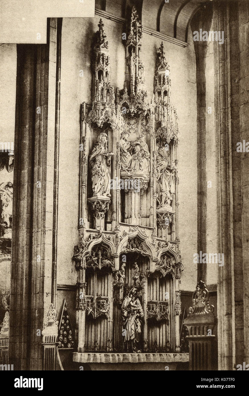 Mittelalterliches altarbild -Fotos und -Bildmaterial in hoher Auflösung – Alamy