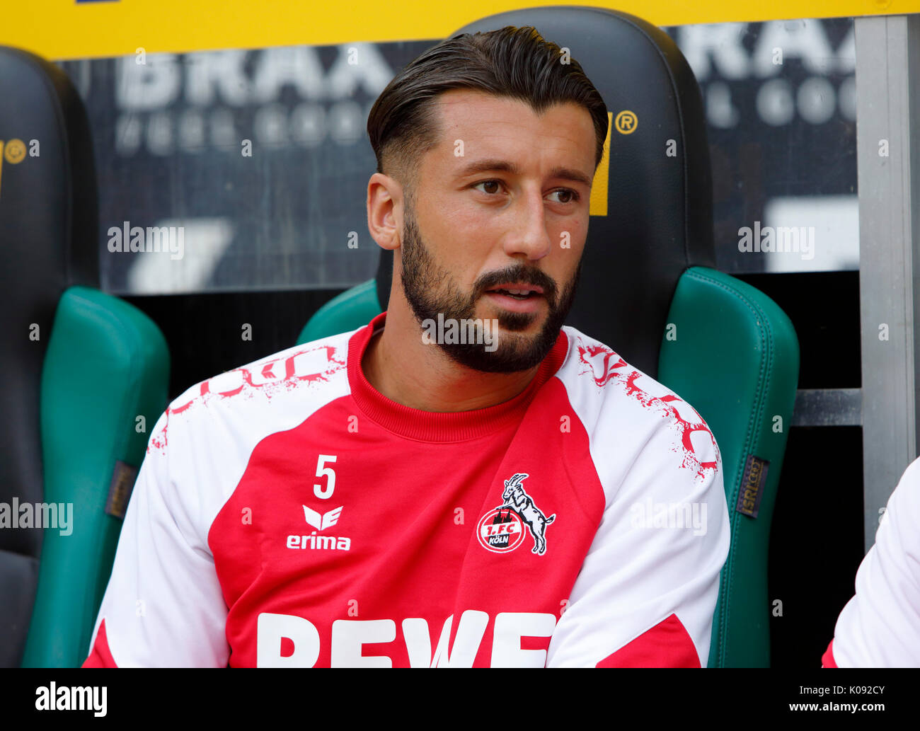 Die Geißböcke Stockfotos und -bilder Kaufen - Alamy