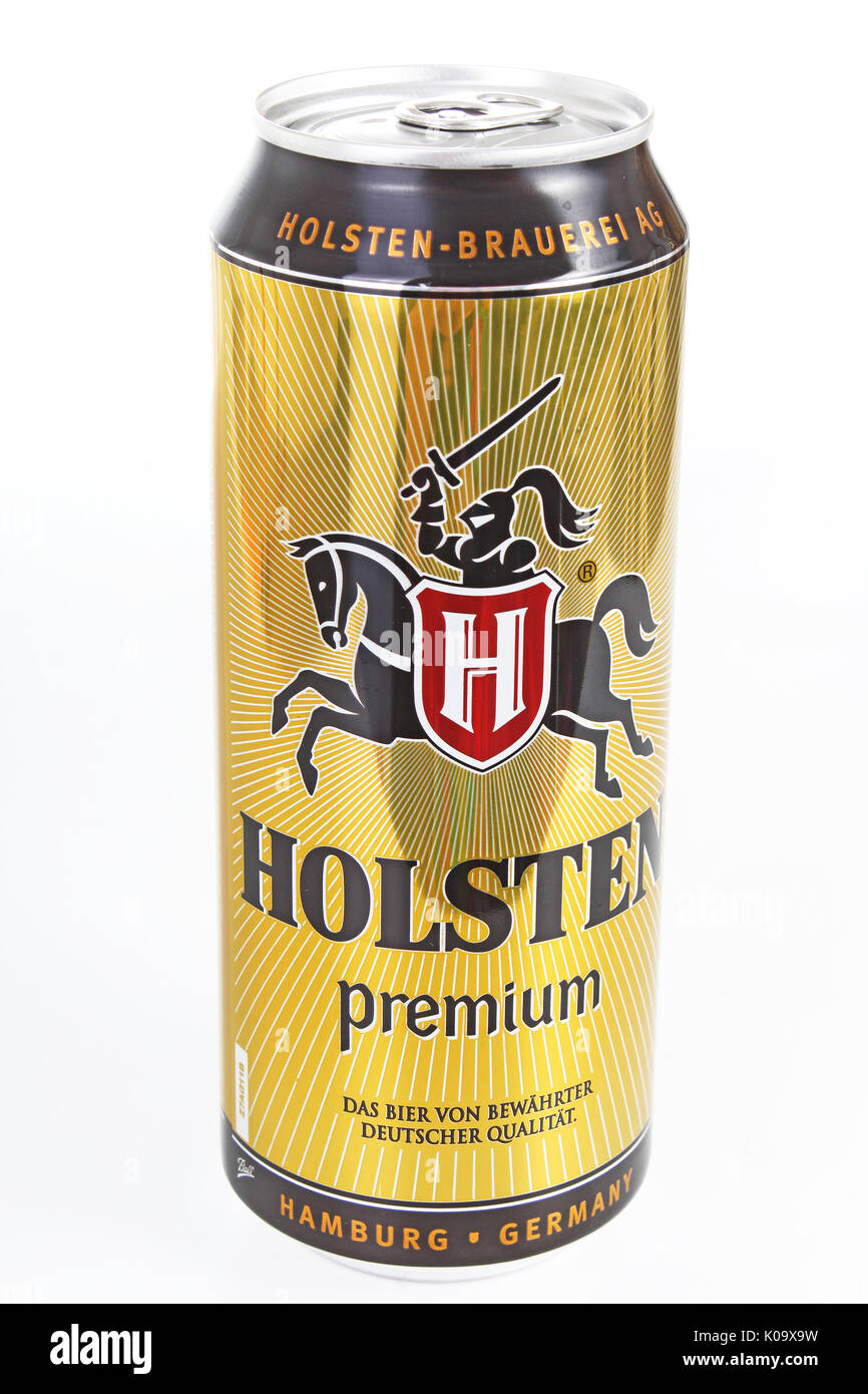 Holsten logo -Fotos und -Bildmaterial in hoher Auflösung – Alamy