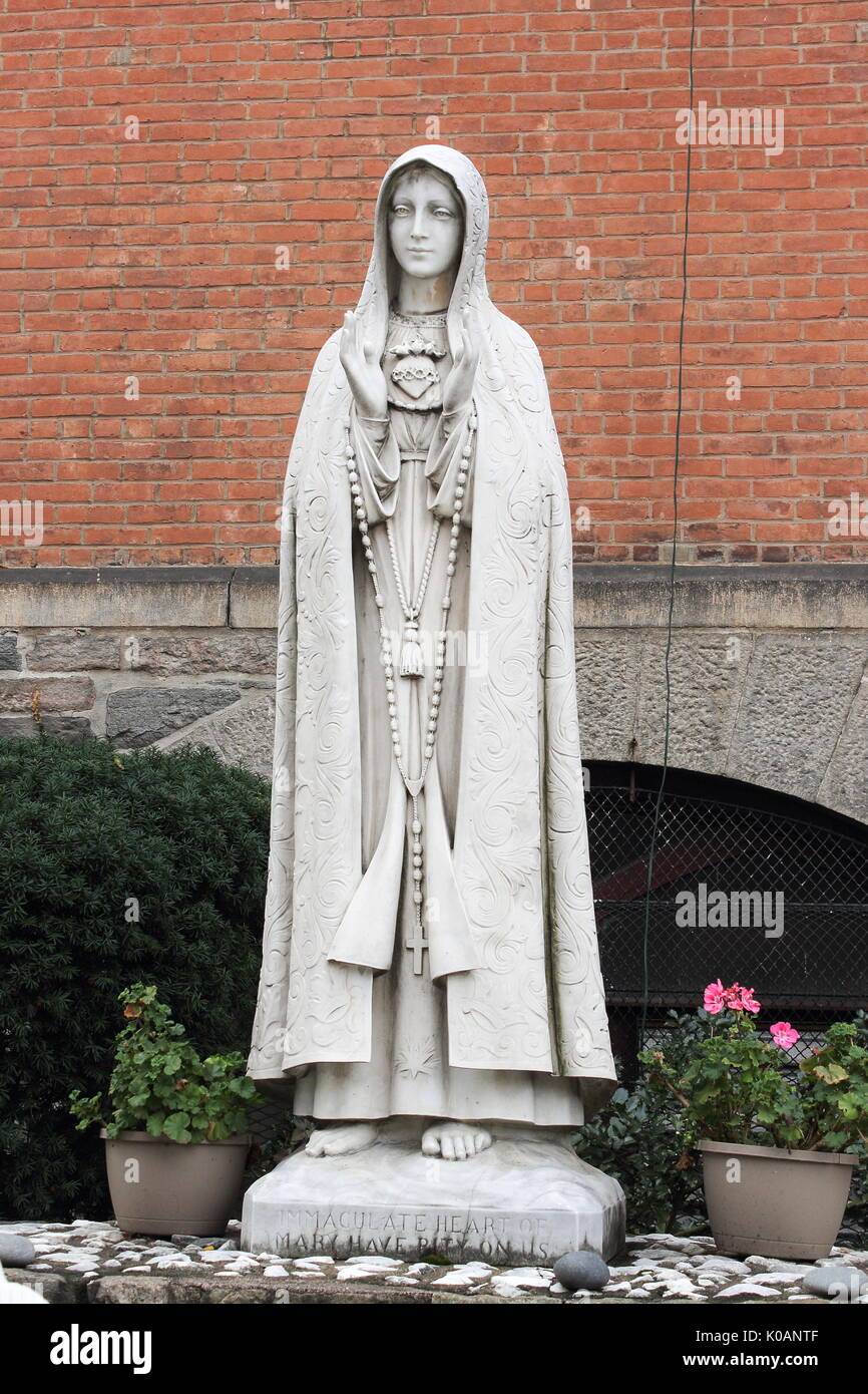 Heilige Maria Mutter Gottes Stockfotos und -bilder Kaufen - Alamy