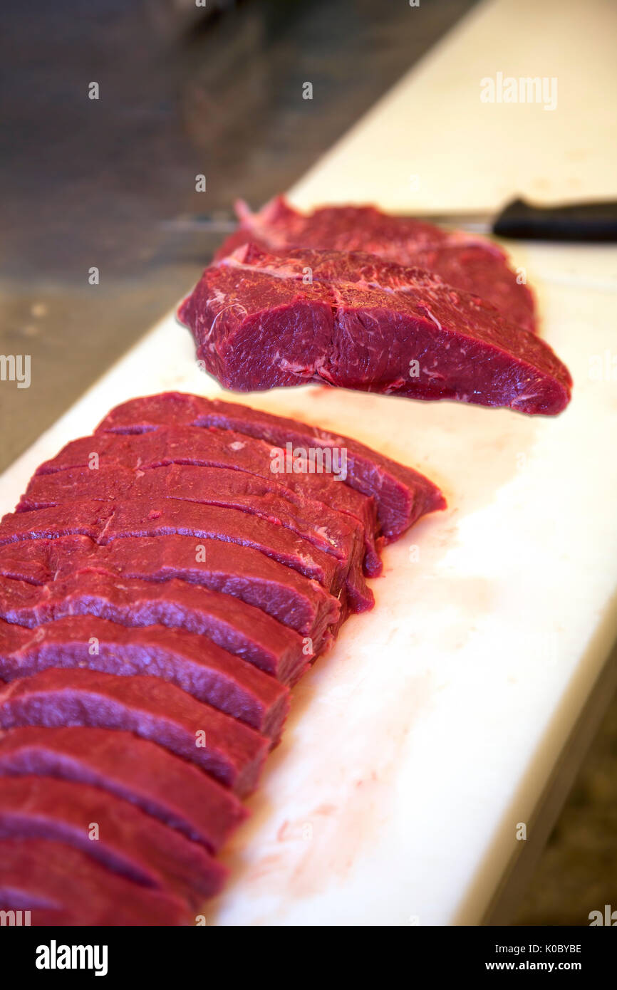 Fleisch filet -Fotos und -Bildmaterial in hoher Auflösung – Alamy