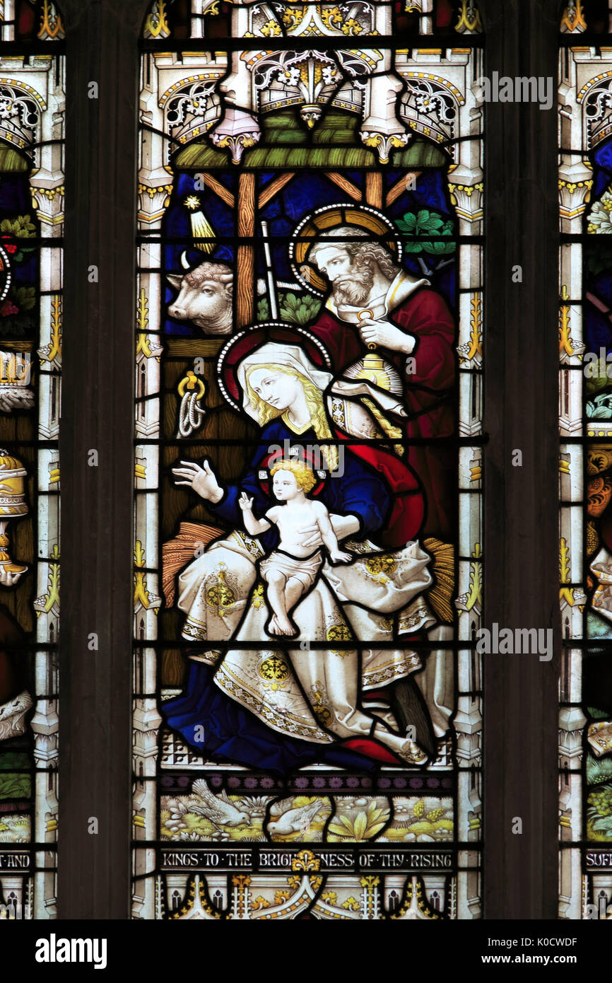 Die jungfrau und kind mit sankt peter und saint paul -Fotos und -Bildmaterial in hoher Auflösung ...