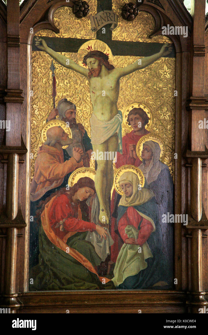Bildergeschichte kreuzigung -Fotos und -Bildmaterial in hoher Auflösung – Alamy