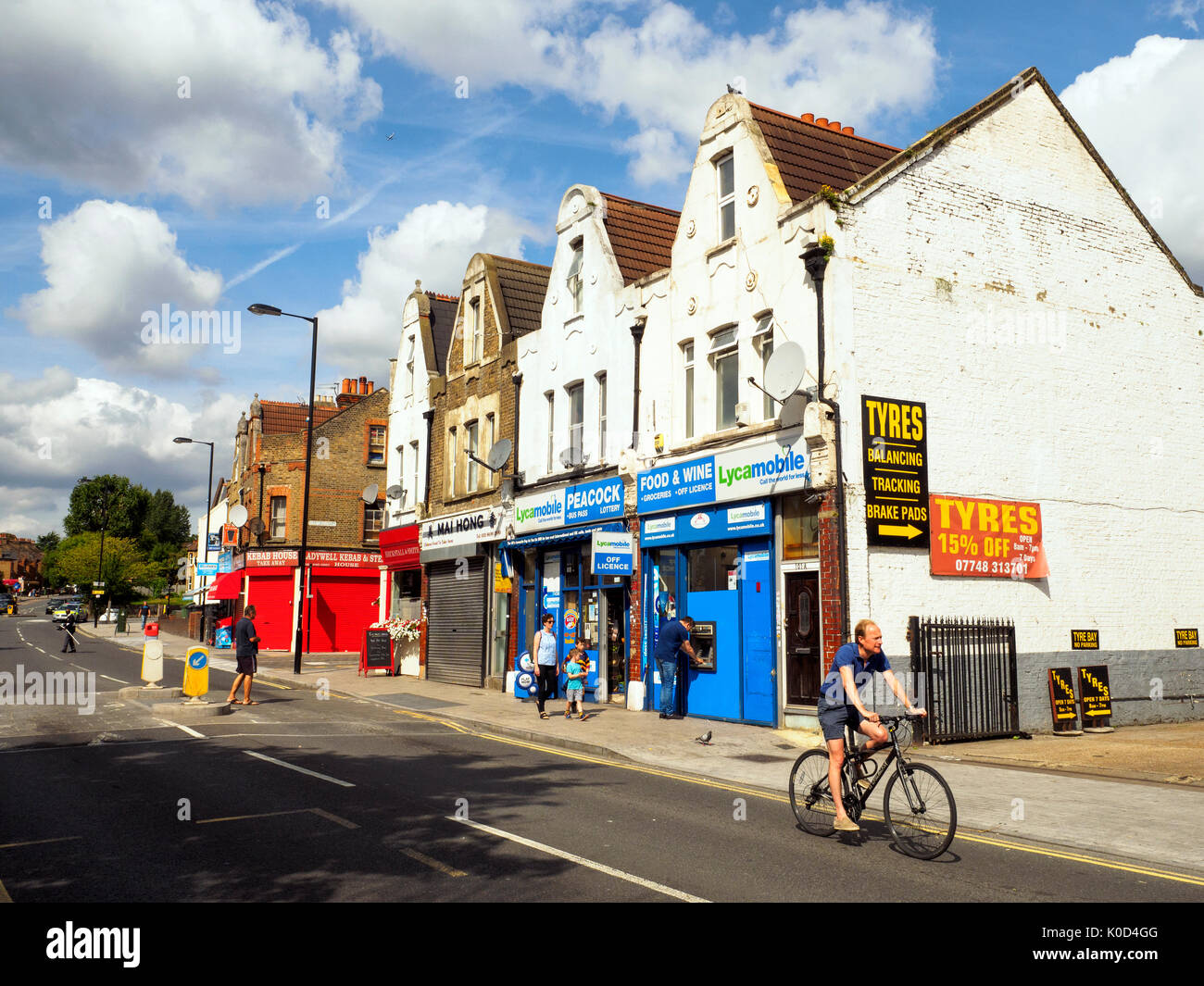 Ladywell road -Fotos und -Bildmaterial in hoher Auflösung – Alamy