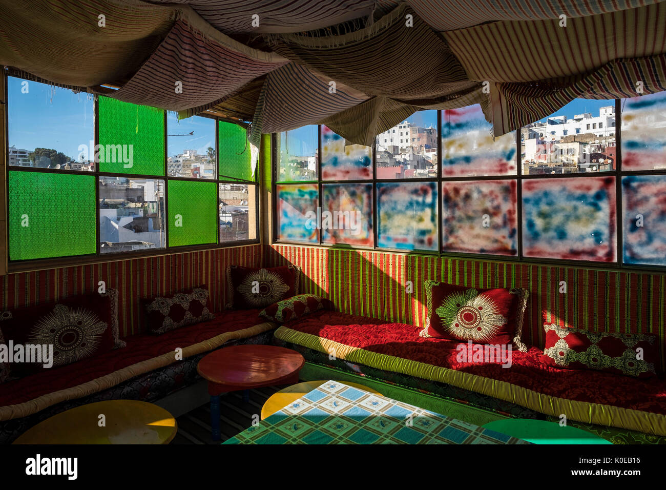 Tanger riad -Fotos und -Bildmaterial in hoher Auflösung – Alamy