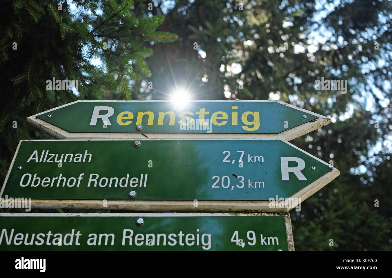 Neustadt am rennsteig -Fotos und -Bildmaterial in hoher Auflösung – Alamy