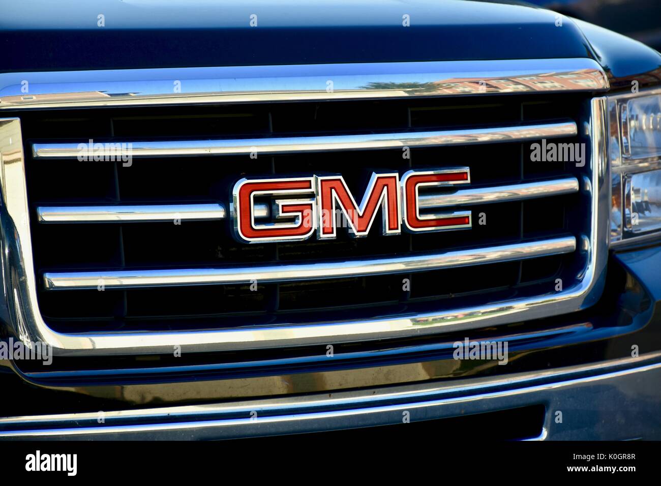 Chevy gmc -Fotos und -Bildmaterial in hoher Auflösung – Alamy