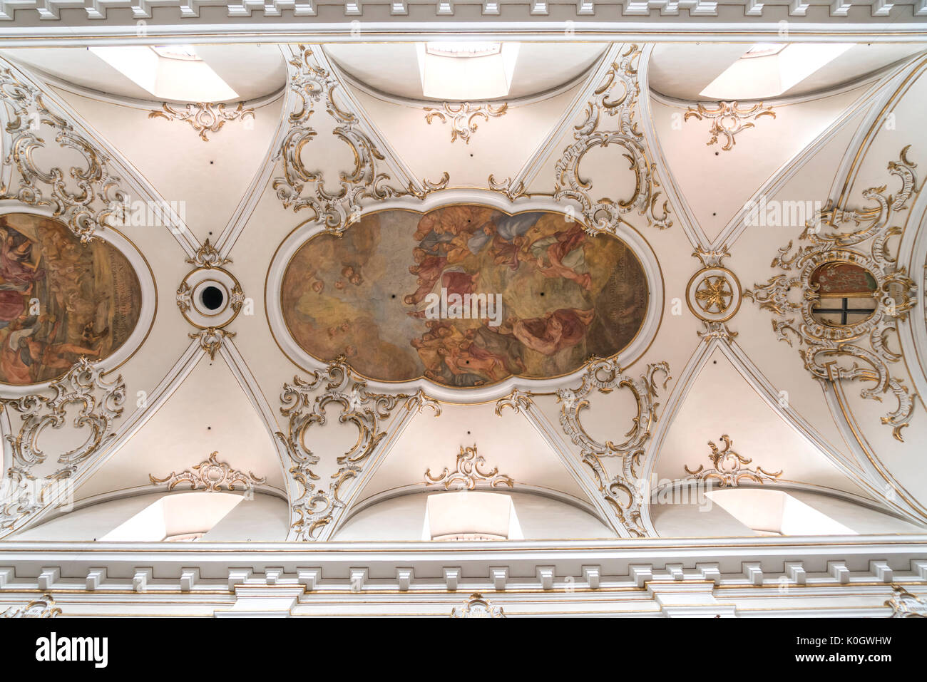 Saint blasius church fulda -Fotos und -Bildmaterial in hoher Auflösung ...