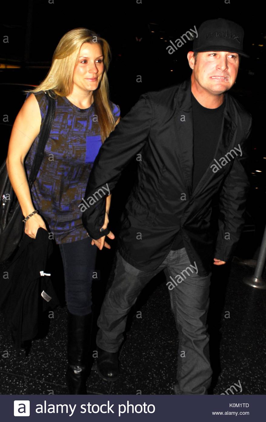 With Wife Monika Stockfotos & With Wife Monika Bilder - Alamy