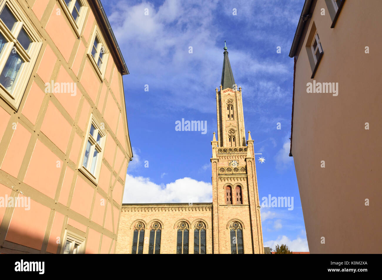 Fuerstenberg havel -Fotos und -Bildmaterial in hoher Auflösung – Alamy