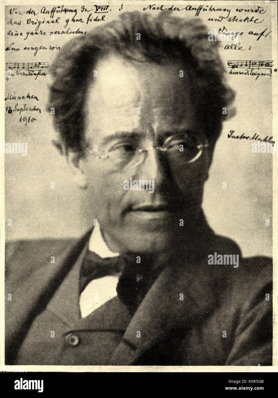 Portrait des 19 jahrhunderts mahler -Fotos und -Bildmaterial in hoher ...