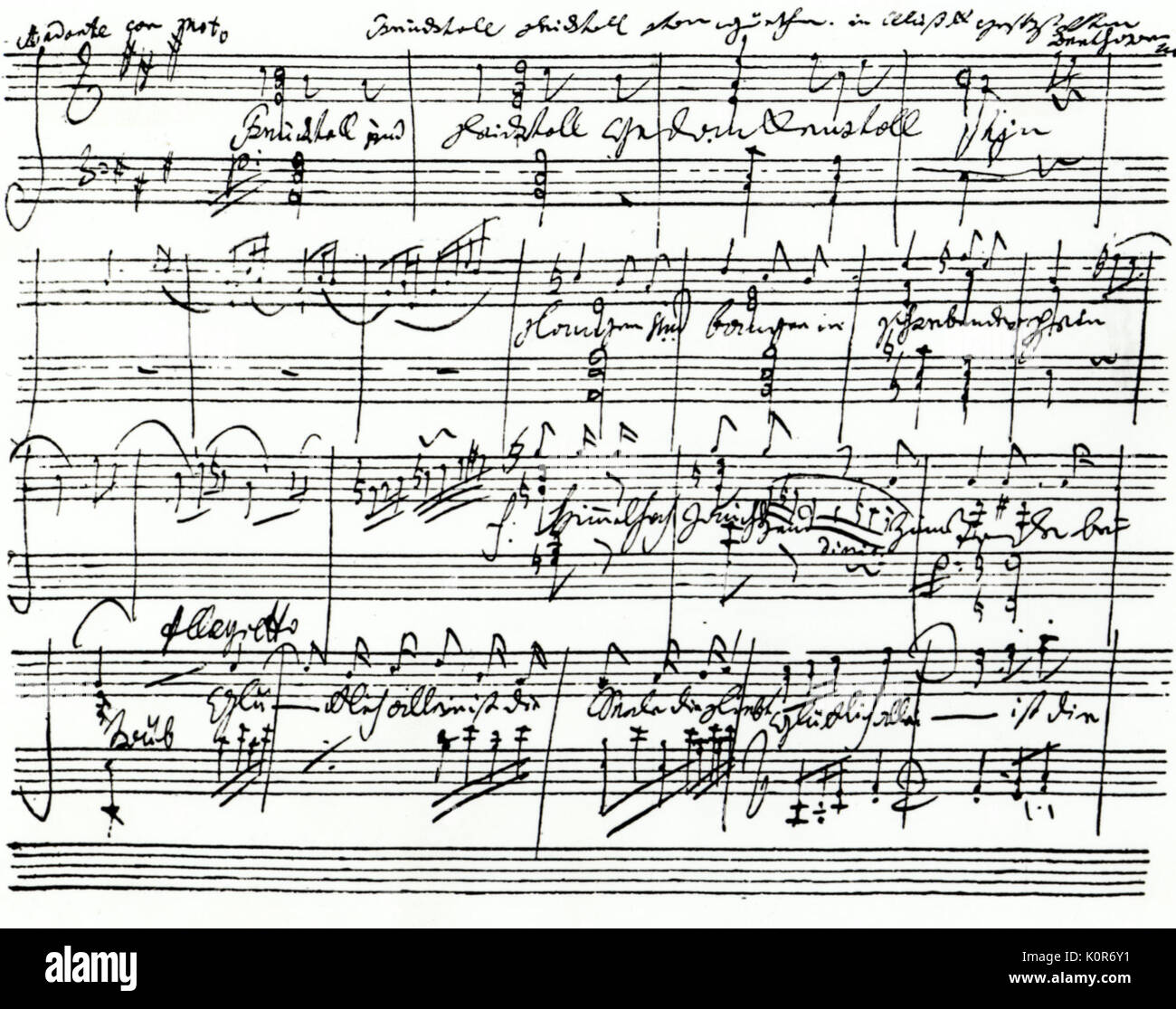 Originale musik -Fotos und -Bildmaterial in hoher Auflösung – Alamy