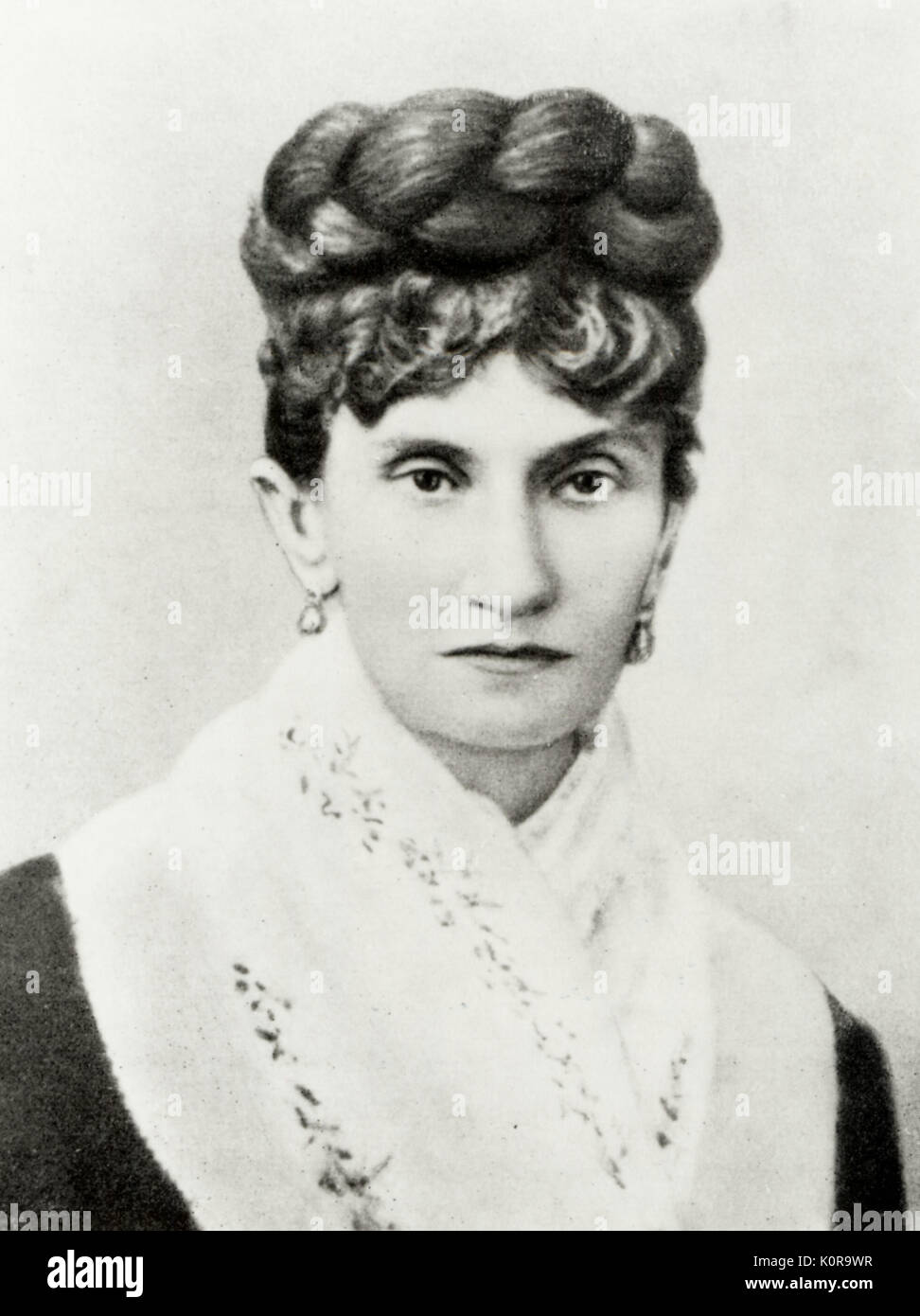 Nadezhda meck -Fotos und -Bildmaterial in hoher Auflösung – Alamy