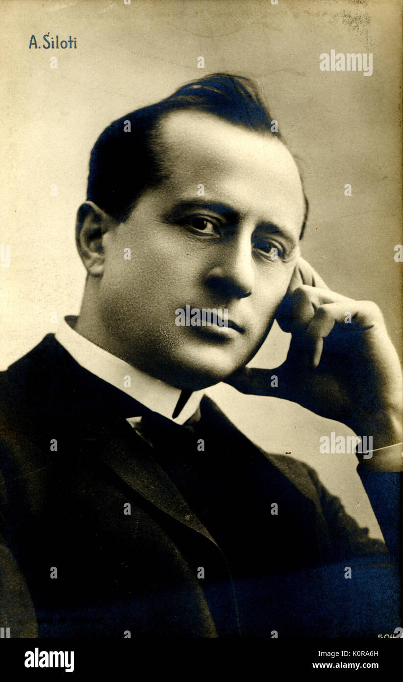 Alexander siloti -Fotos und -Bildmaterial in hoher Auflösung – Alamy