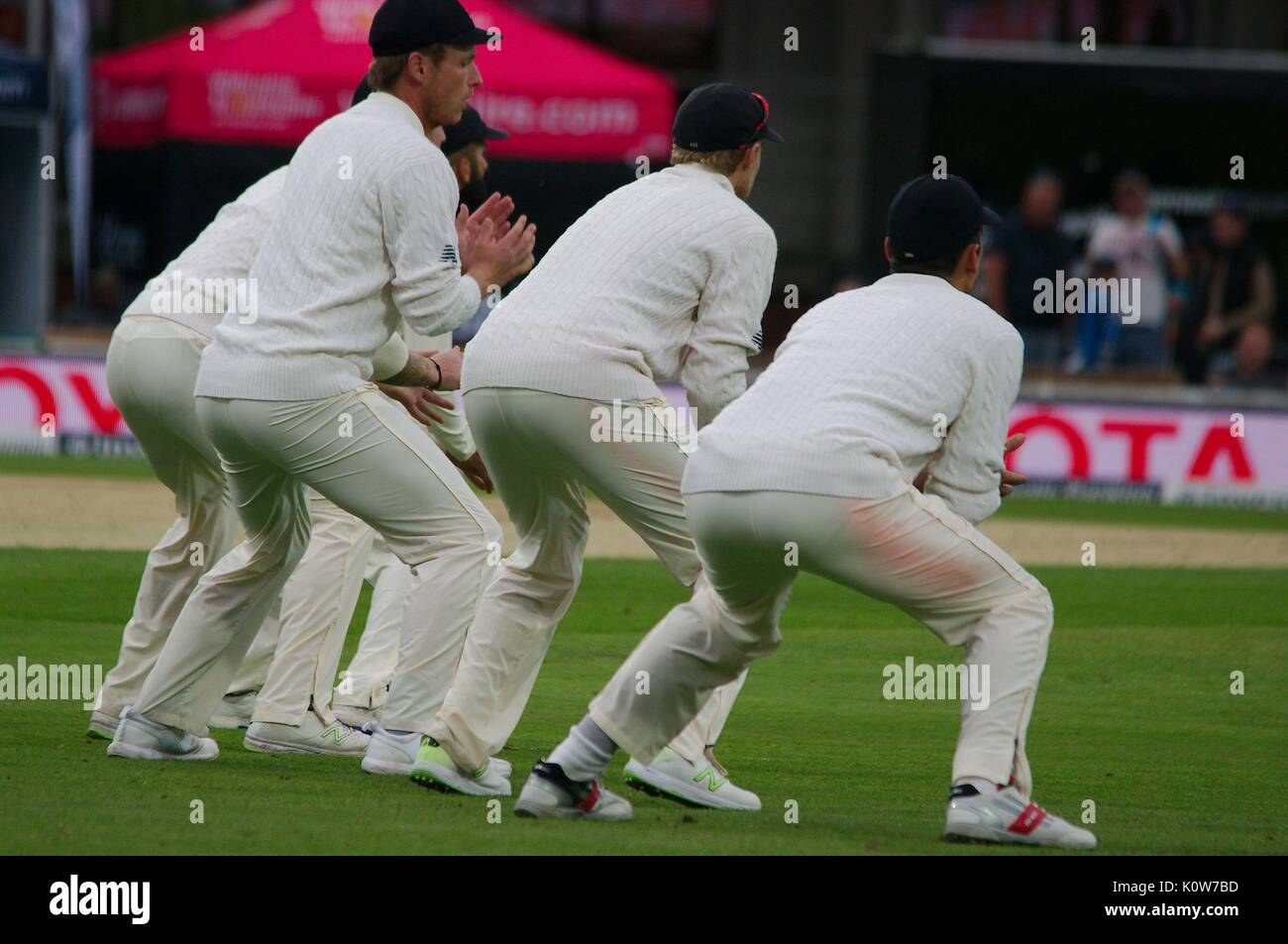 Zweiter investec test -Fotos und -Bildmaterial in hoher Auflösung – Alamy