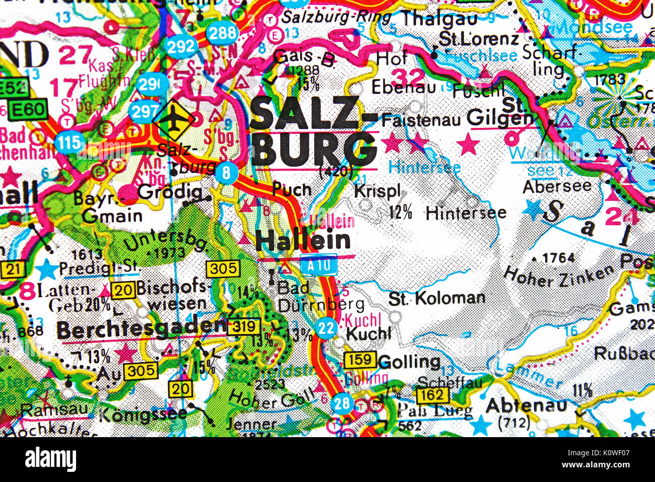 Salzburg State Stockfotos & Salzburg State Bilder - Alamy