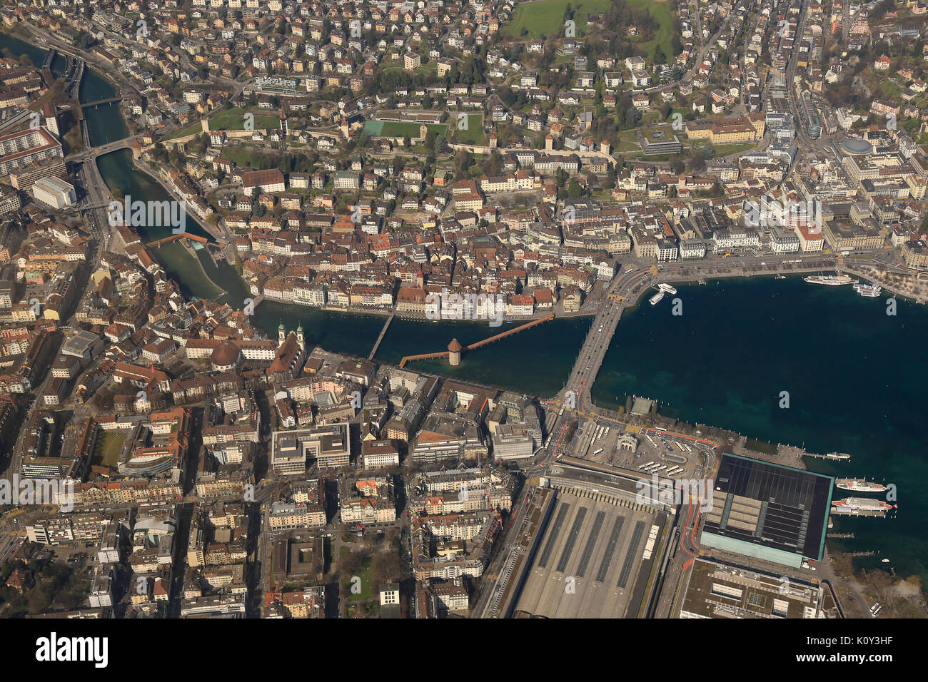 Luzern stadt -Fotos und -Bildmaterial in hoher Auflösung – Alamy