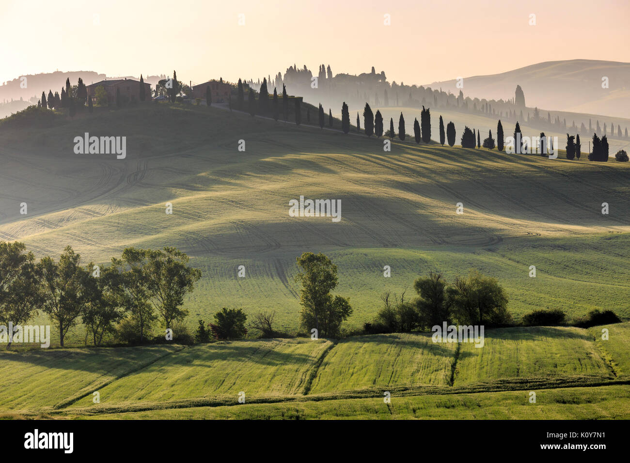 Kreta senesi bereich -Fotos und -Bildmaterial in hoher Auflösung – Alamy