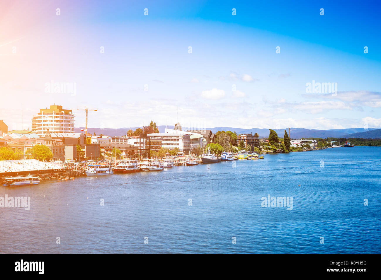 Valdivia schiff -Fotos und -Bildmaterial in hoher Auflösung – Alamy