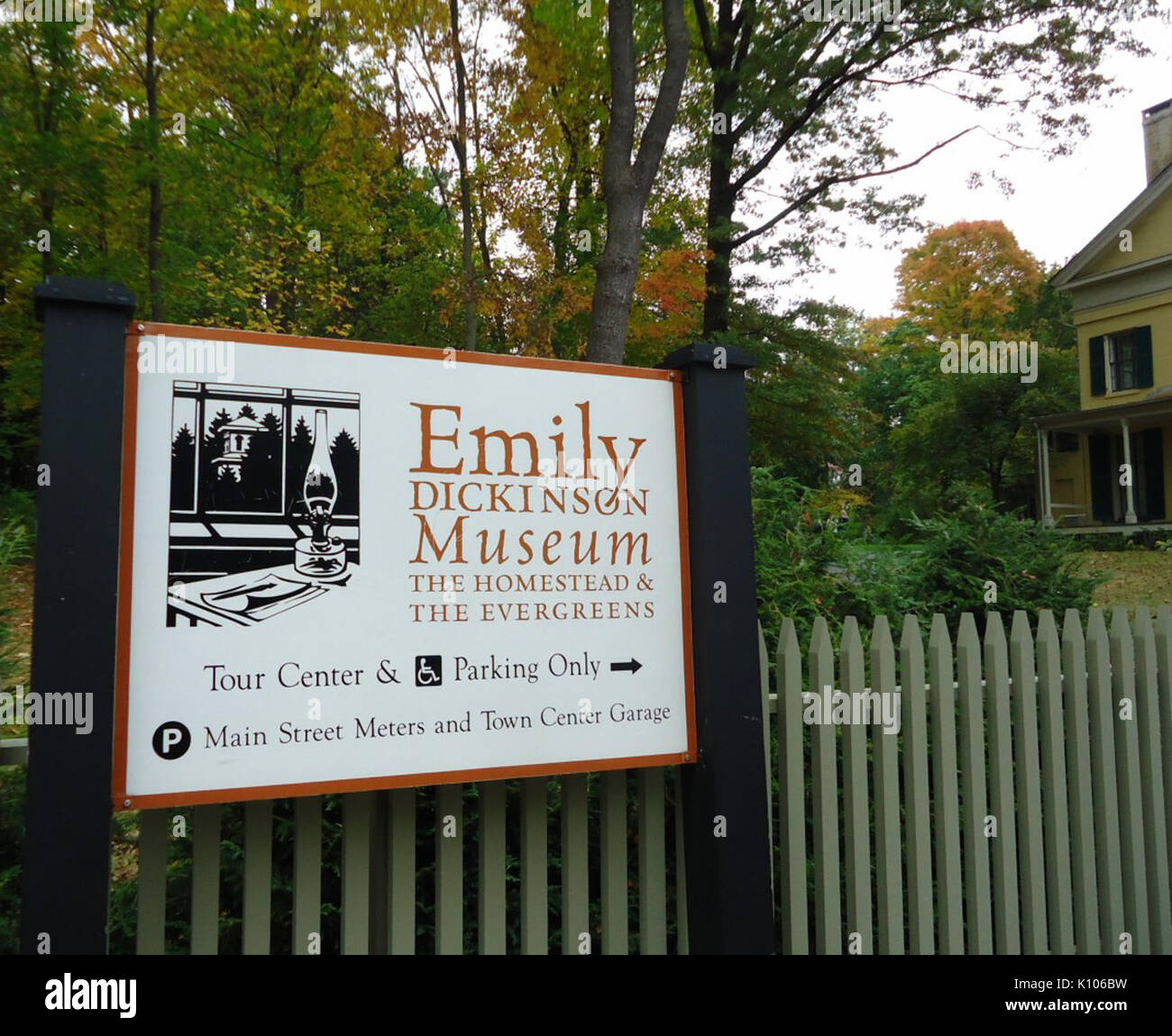 Emily dickinson museum -Fotos und -Bildmaterial in hoher Auflösung – Alamy