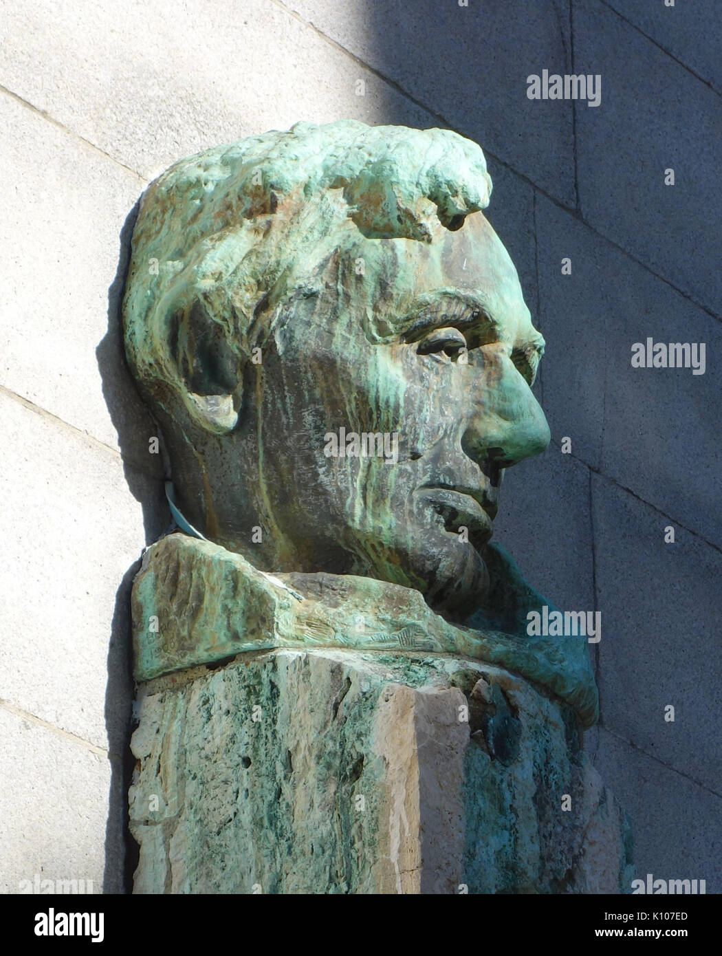 Lincoln borglum -Fotos und -Bildmaterial in hoher Auflösung – Alamy