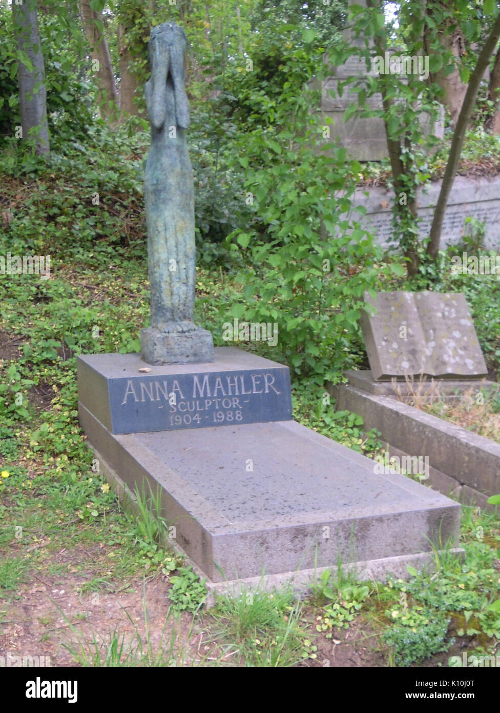 Anna mahler -Fotos und -Bildmaterial in hoher Auflösung – Alamy