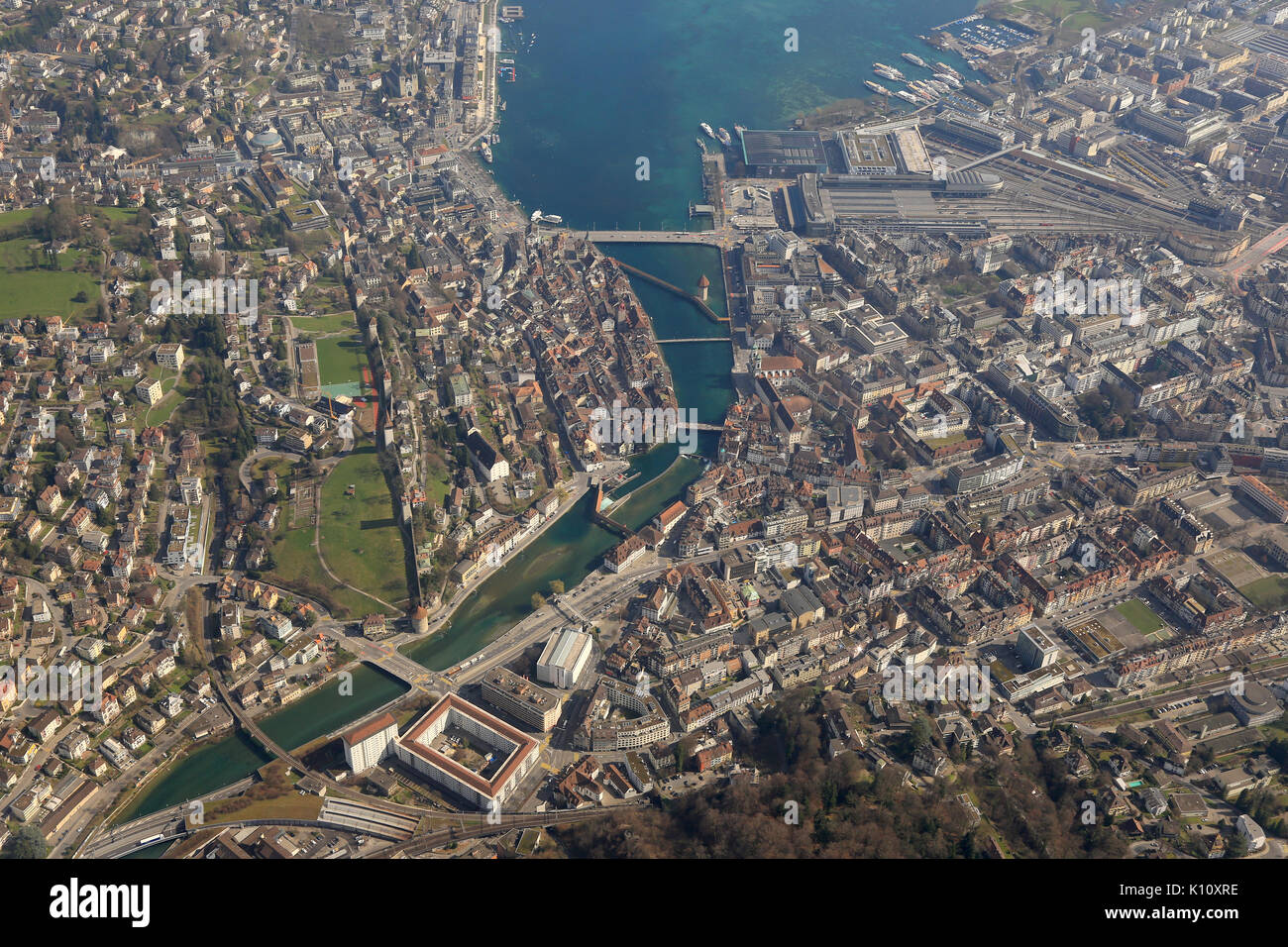 Luzern stadt -Fotos und -Bildmaterial in hoher Auflösung – Alamy