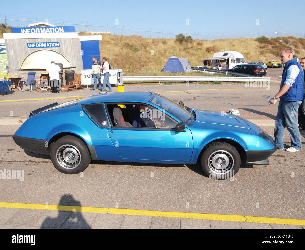 Renault alpine a310 v6 -Fotos und -Bildmaterial in hoher Auflösung – Alamy