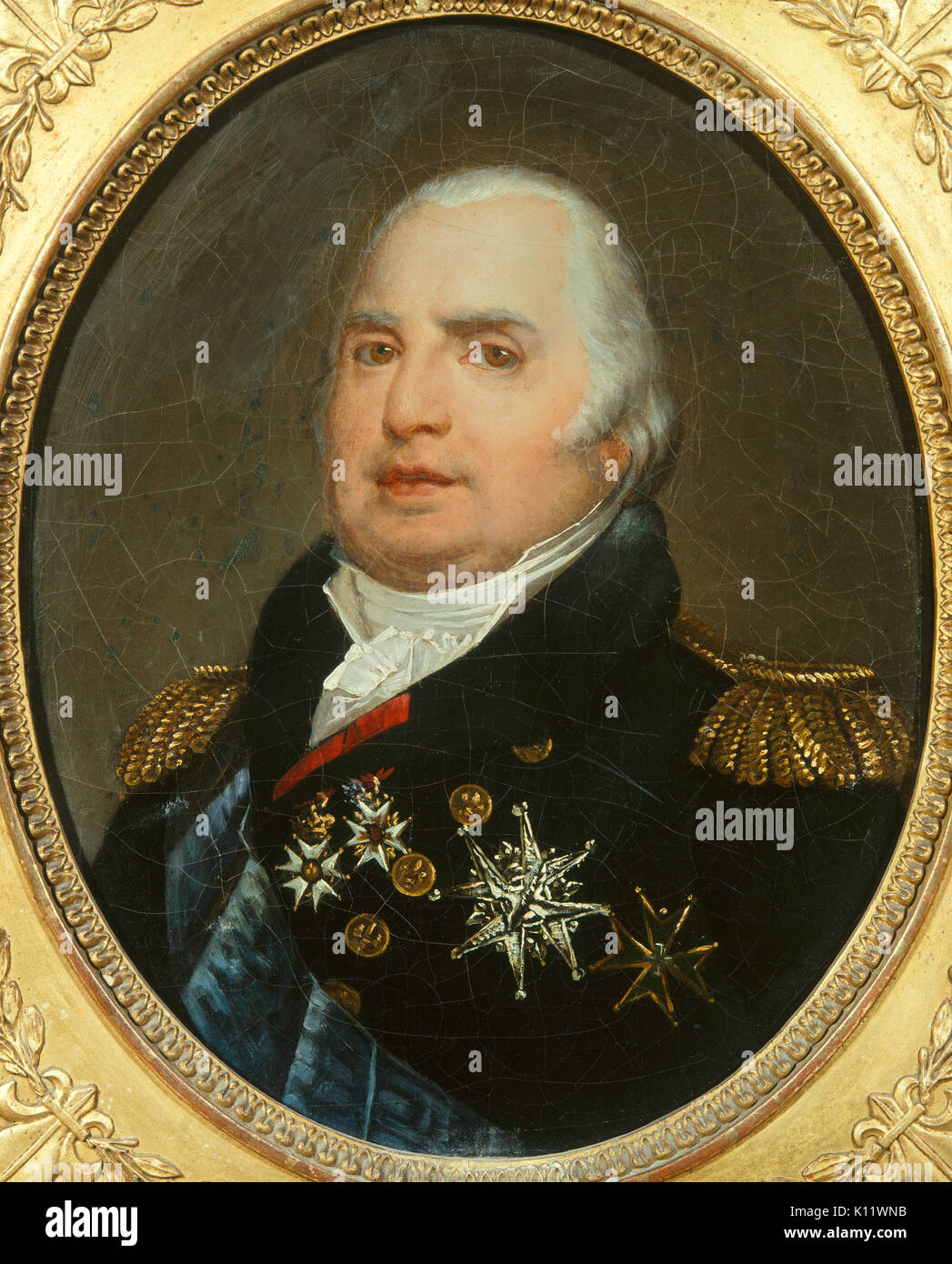 König louis xviii -Fotos und -Bildmaterial in hoher Auflösung – Alamy