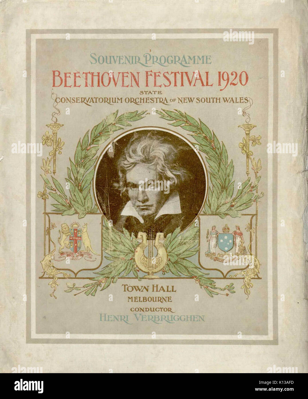 Beethoven festival -Fotos und -Bildmaterial in hoher Auflösung – Alamy