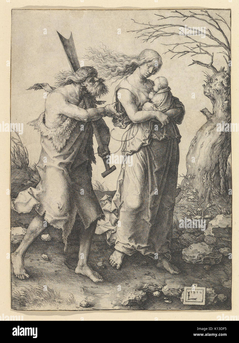 Die vertreibung von adam und eva -Fotos und -Bildmaterial in hoher Auflösung - Seite 3 - Alamy