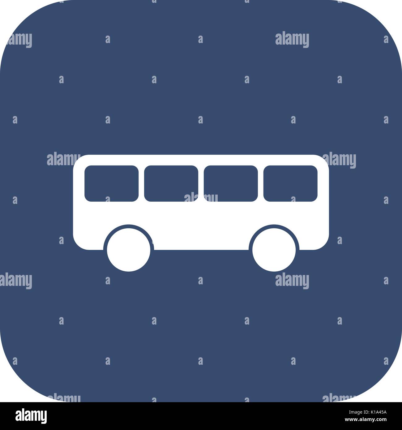 Clipart illustration schoolbus -Fotos und -Bildmaterial in hoher ...