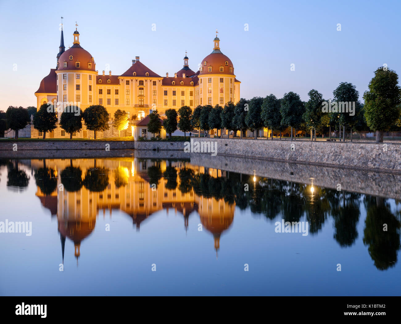 Moritzburg schloss -Fotos und -Bildmaterial in hoher Auflösung – Alamy