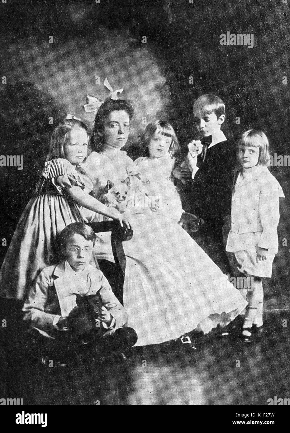 Ethel roosevelt derby -Fotos und -Bildmaterial in hoher Auflösung – Alamy