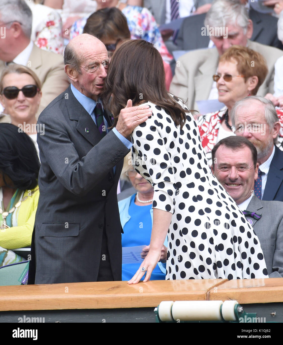 Katherine herzogin von kent -Fotos und -Bildmaterial in hoher Auflösung ...