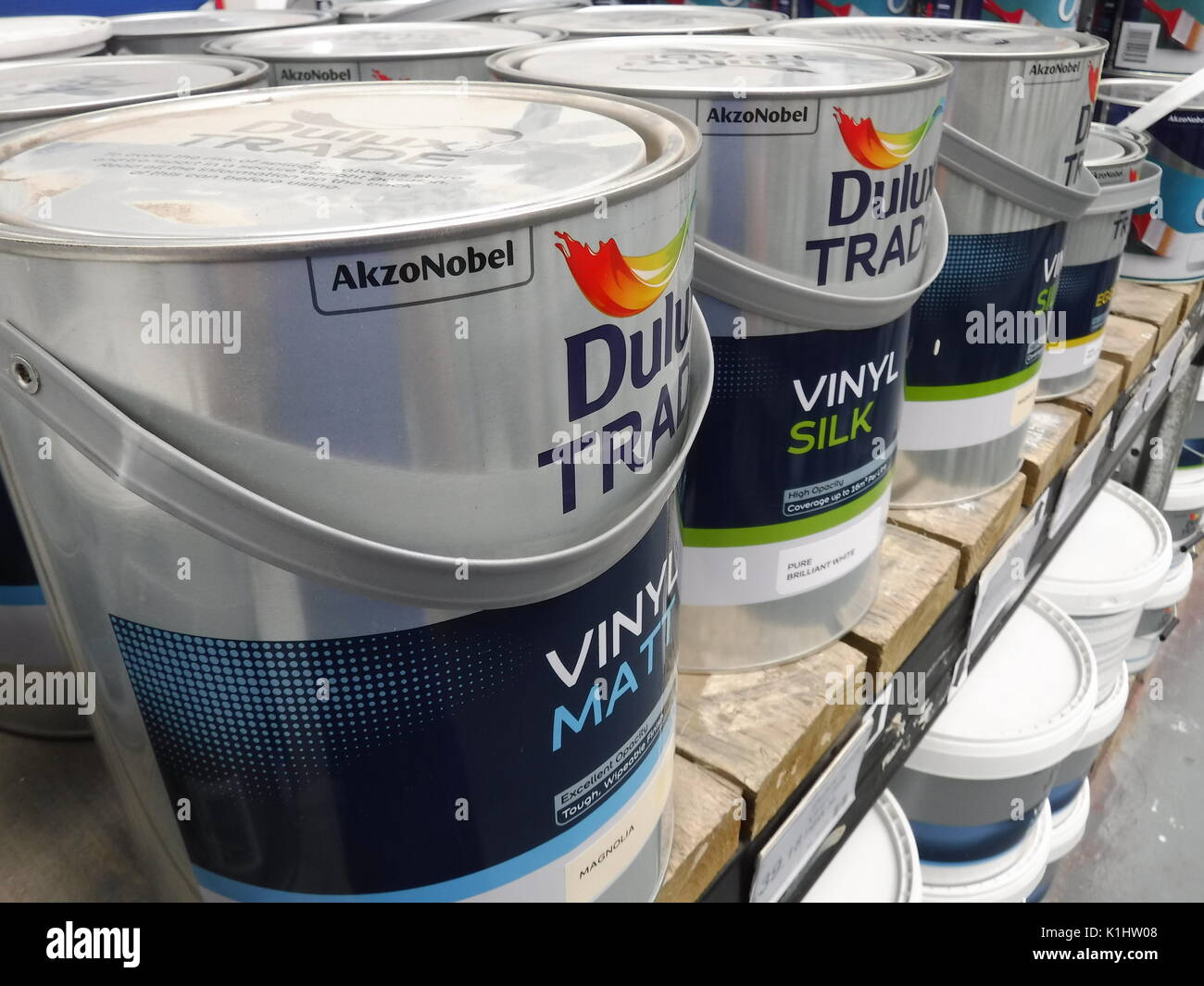 Akzo nobel -Fotos und -Bildmaterial in hoher Auflösung – Alamy
