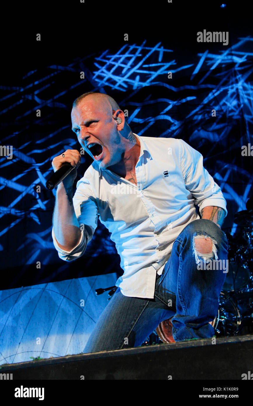 Stone sour corey taylor -Fotos und -Bildmaterial in hoher Auflösung – Alamy