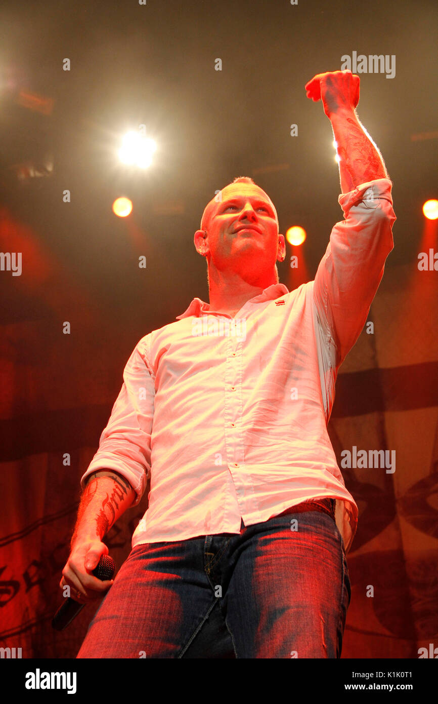 Corey taylor of stone sour -Fotos und -Bildmaterial in hoher Auflösung ...