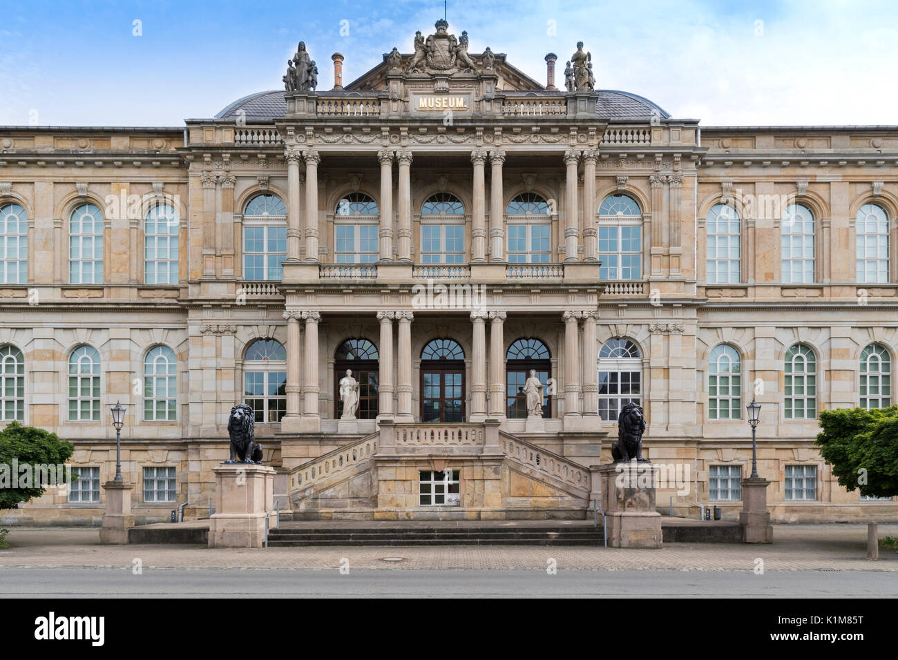 Herzogliches museum -Fotos und -Bildmaterial in hoher Auflösung – Alamy