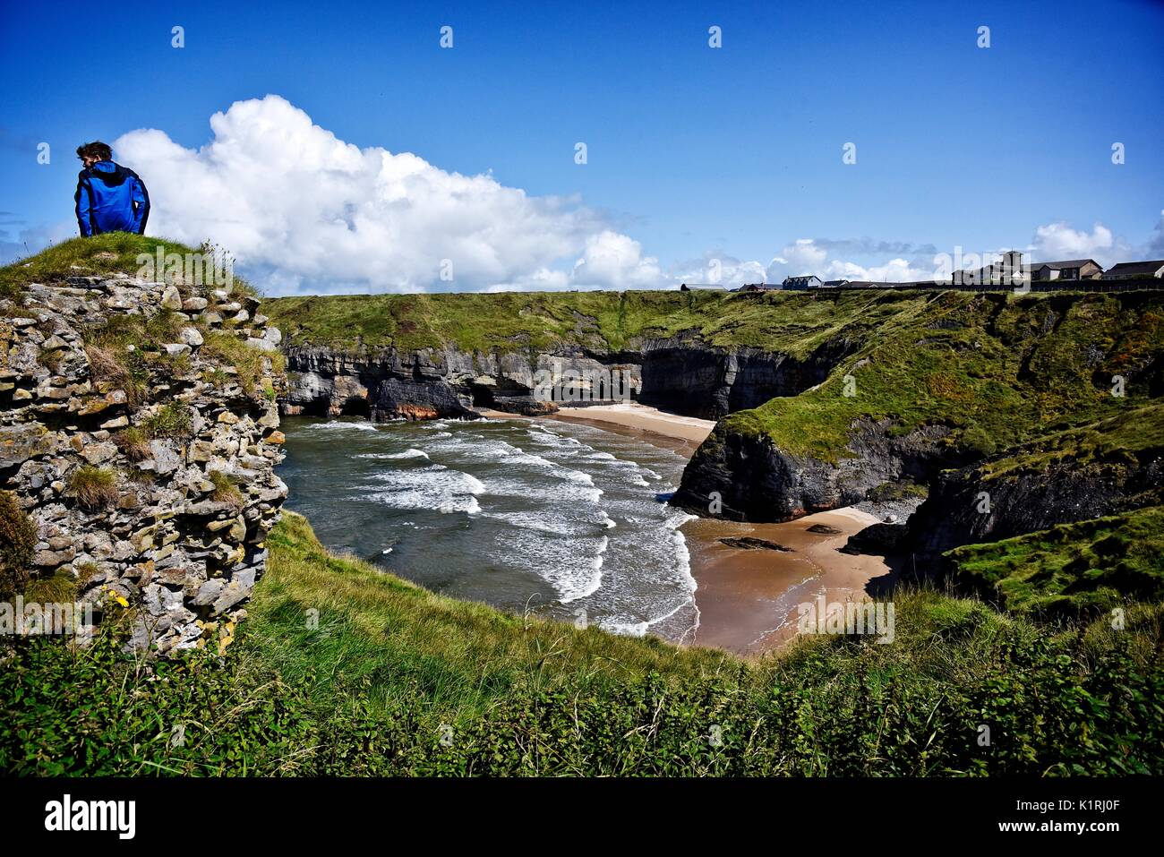 Ballybunion strand -Fotos und -Bildmaterial in hoher Auflösung – Alamy