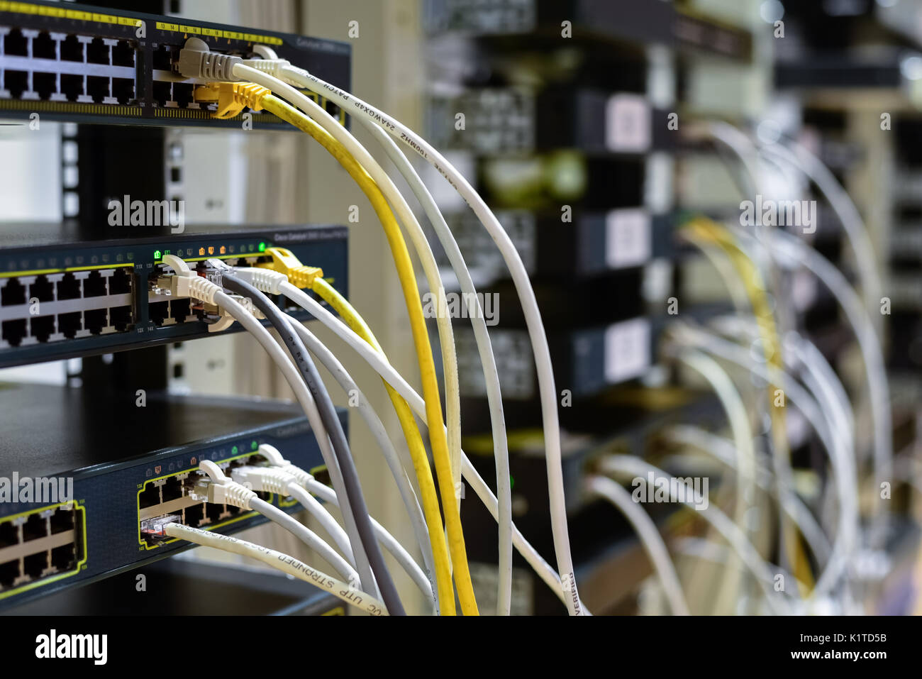 Rj45 kabel -Fotos und -Bildmaterial in hoher Auflösung – Alamy