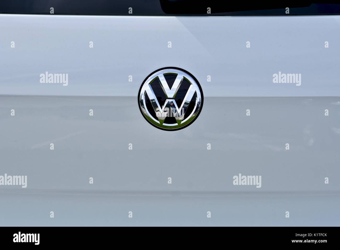 Simbolo del volkswagen -Fotos und -Bildmaterial in hoher Auflösung – Alamy