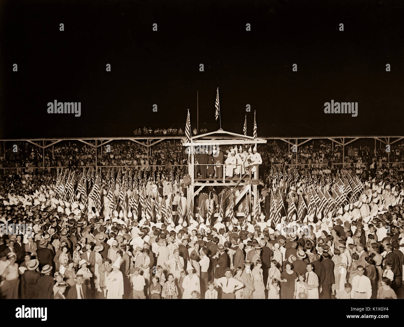 Ku klux klan -Fotos und -Bildmaterial in hoher Auflösung – Alamy