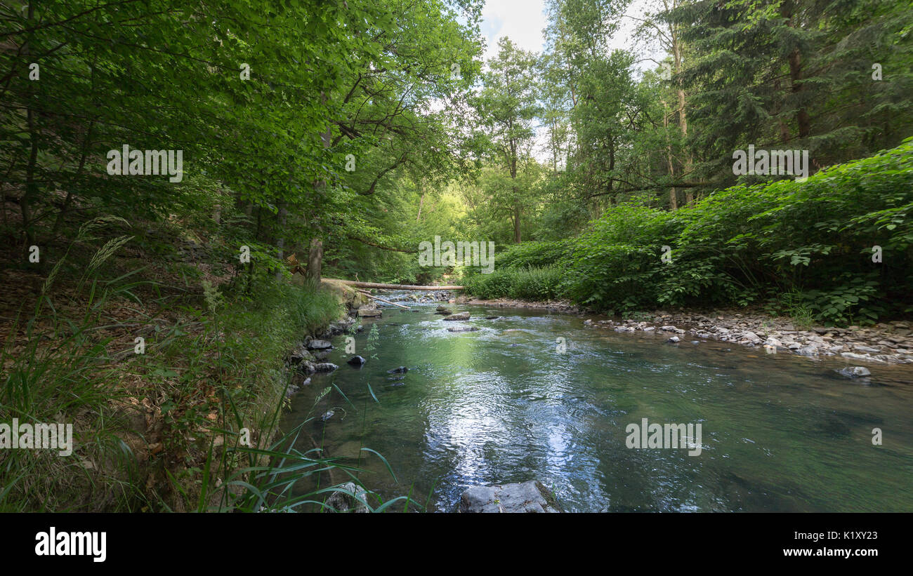 Fluss mulde -Fotos und -Bildmaterial in hoher Auflösung – Alamy
